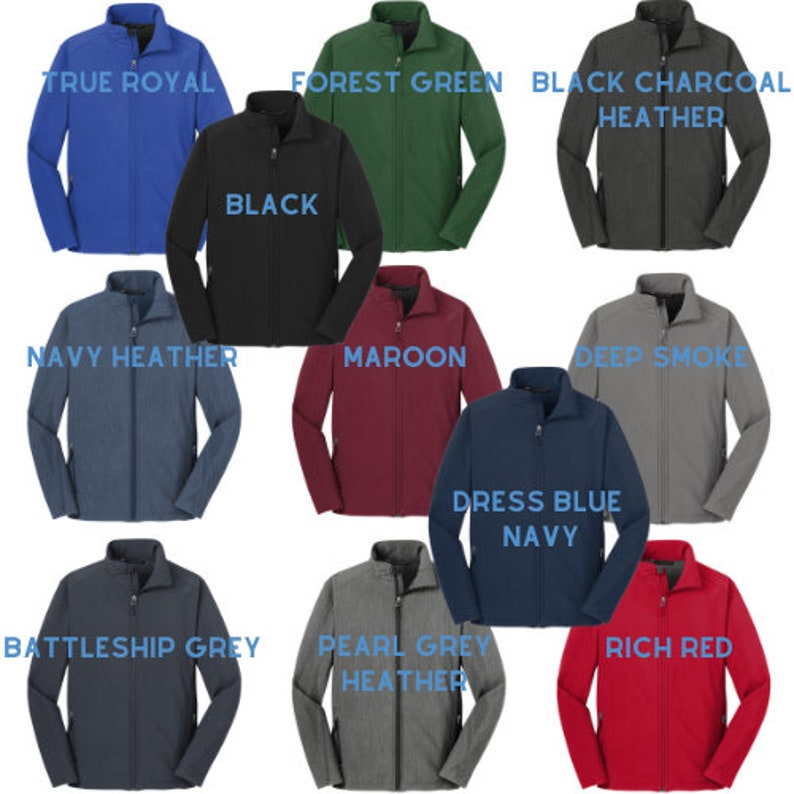 Ford Bronco Jacket | Custom Embroidered Jacket - Etsy