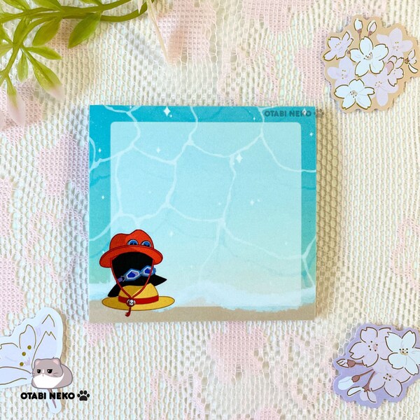 Sticky Notes Anime - Etsy