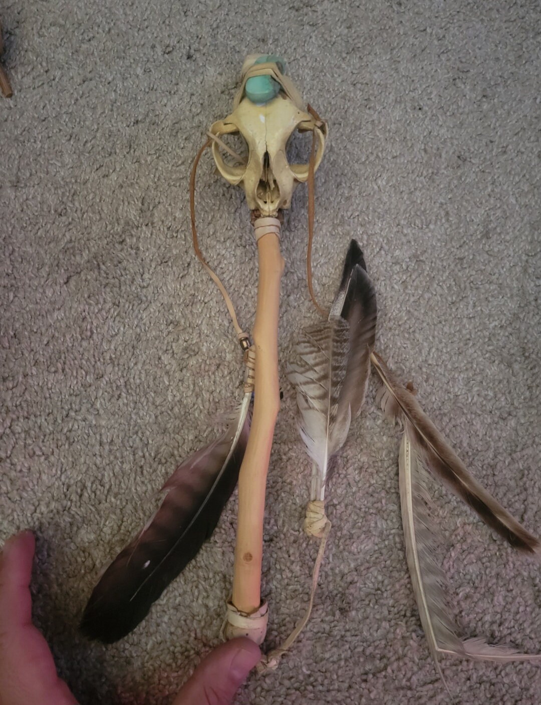 6 Native Indian Rattles. - Etsy