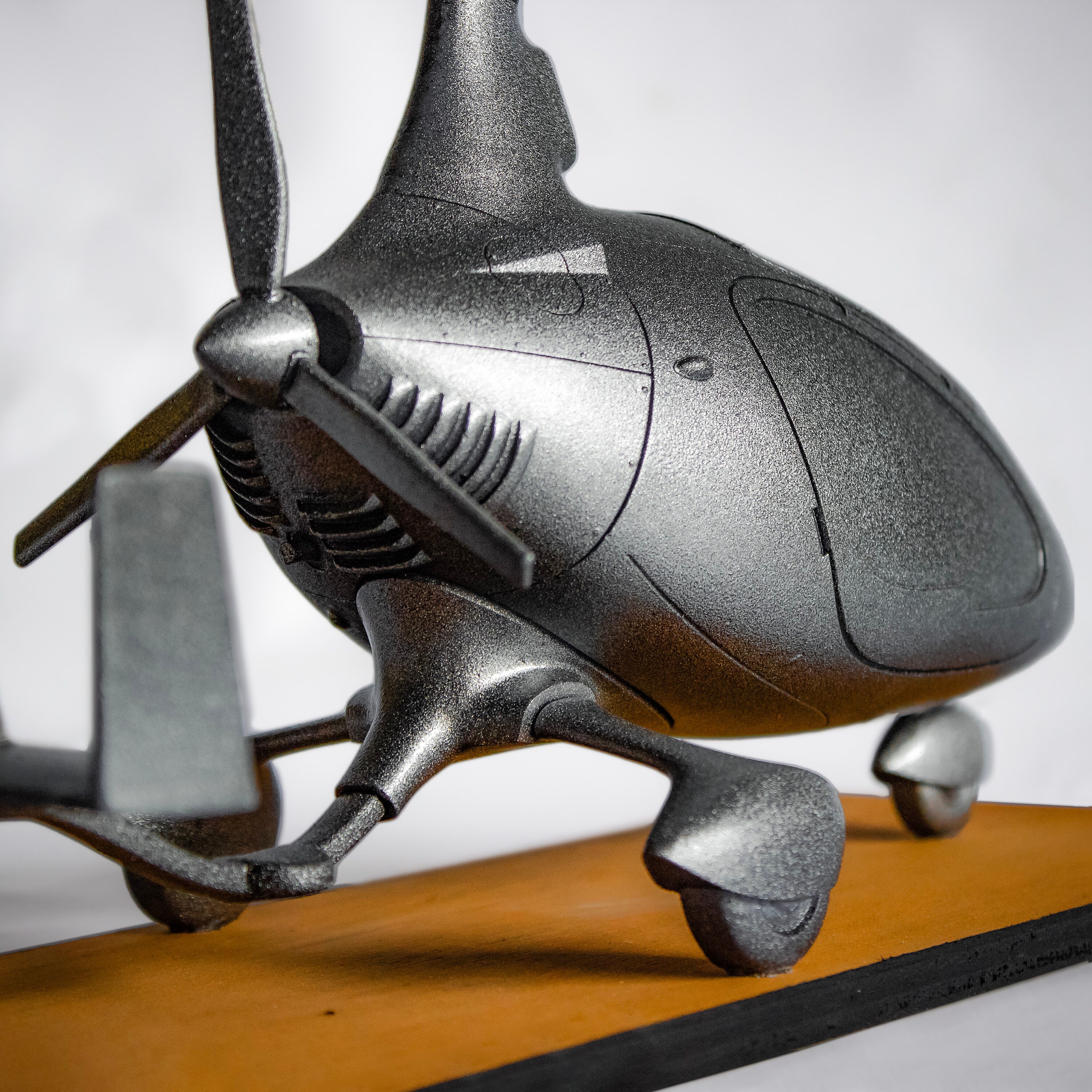 Autogyro Cavalon 3D Print Ready Model - Etsy