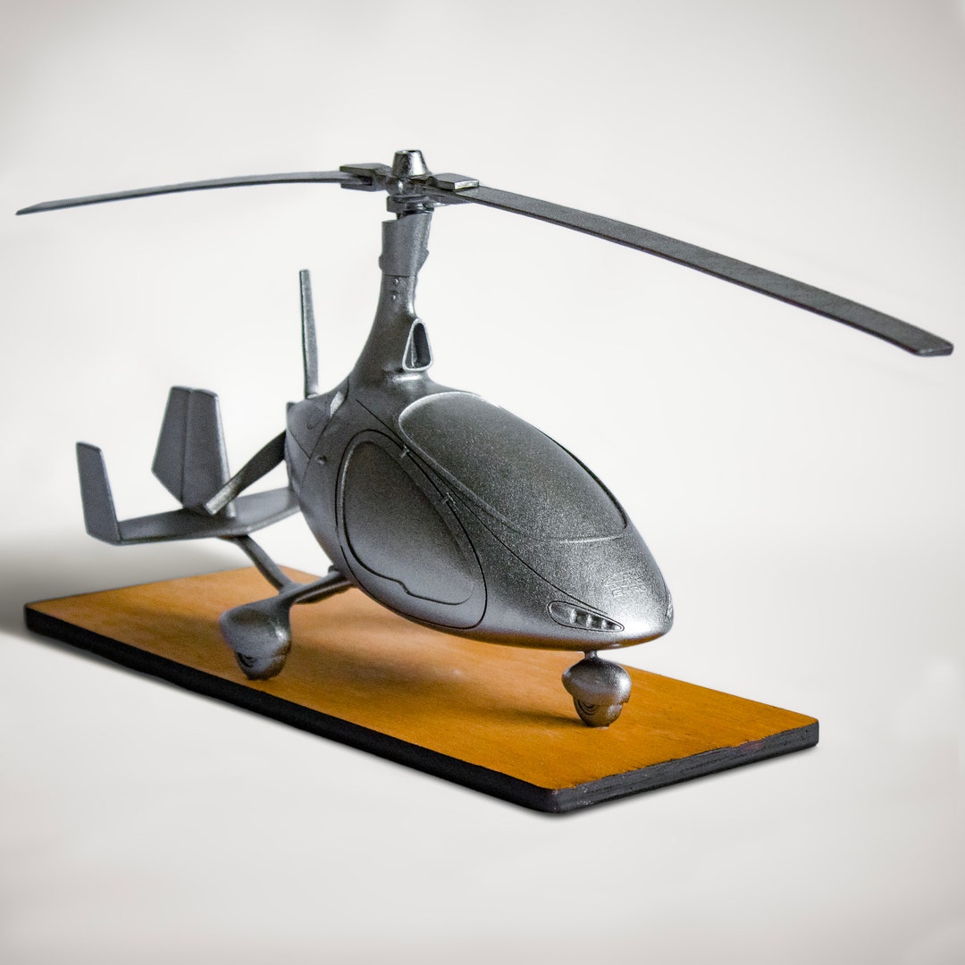Autogyro Cavalon 3D Print Ready Model - Etsy