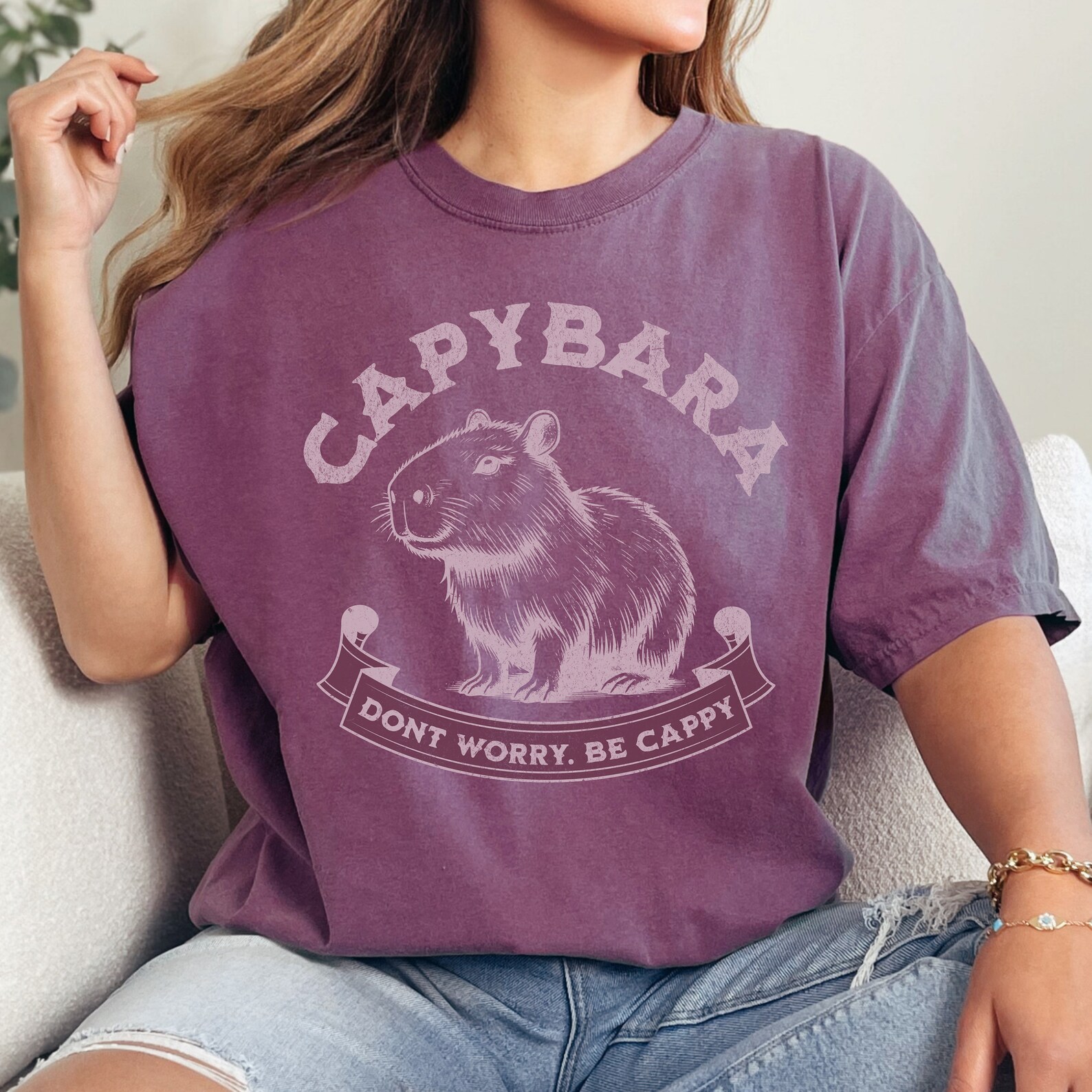 Capybara Shirt, Capybara T Shirt, Funny Capybara Shirt, Top Trending ...