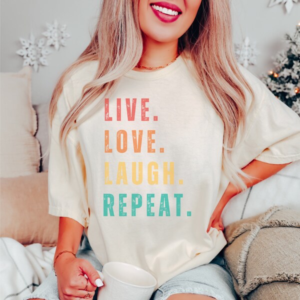 Live Laugh Love Hope - Etsy