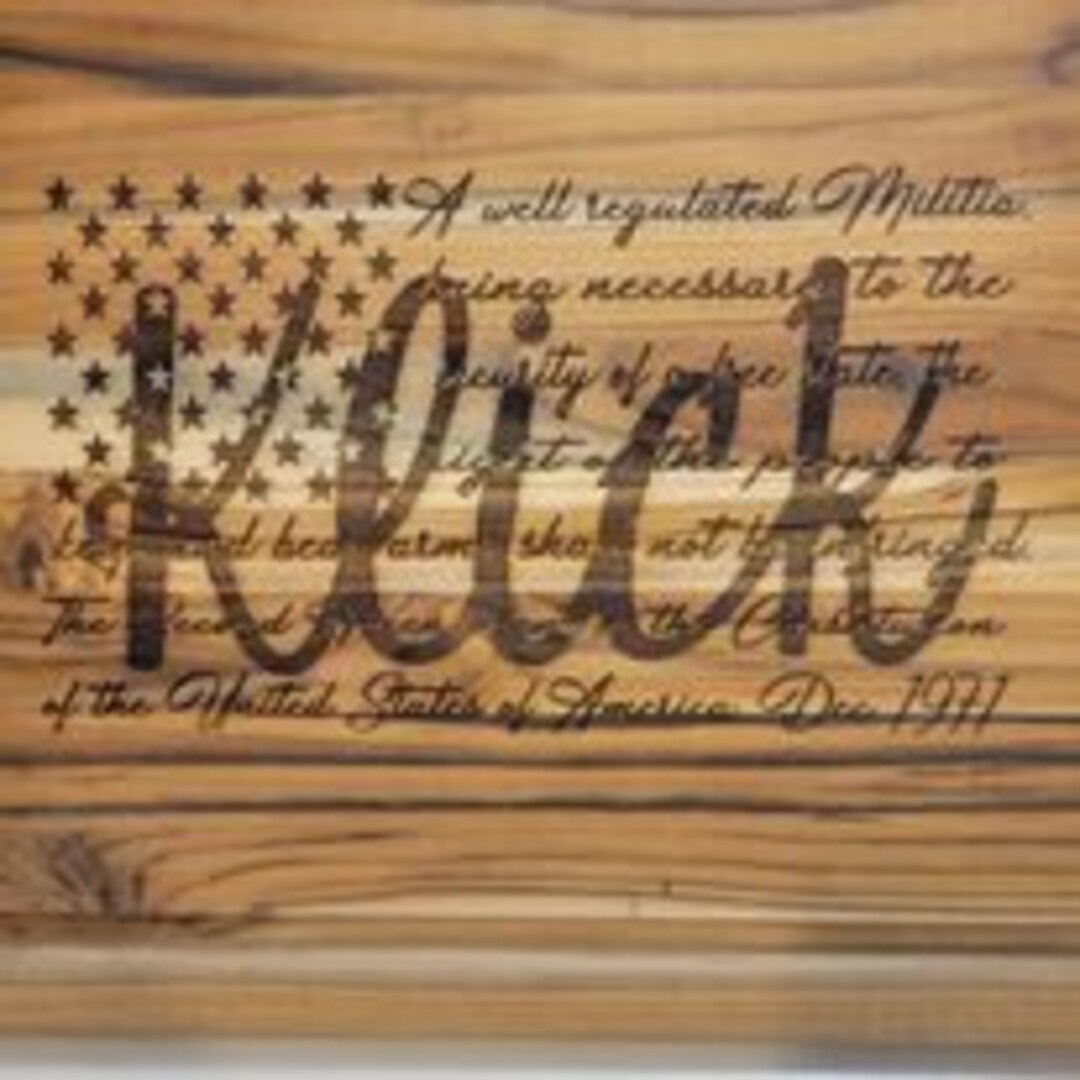 Engraving 2nd Amendment Vector - Etsy