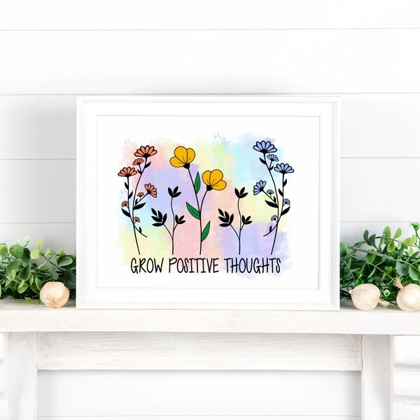 Mental Health Artwork - Etsy