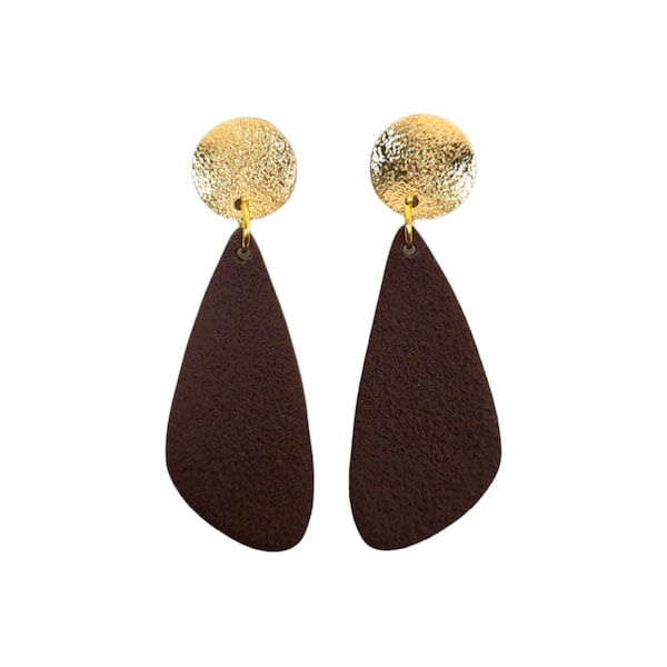 Polymeer klei oorbellen - Etsy Nederland