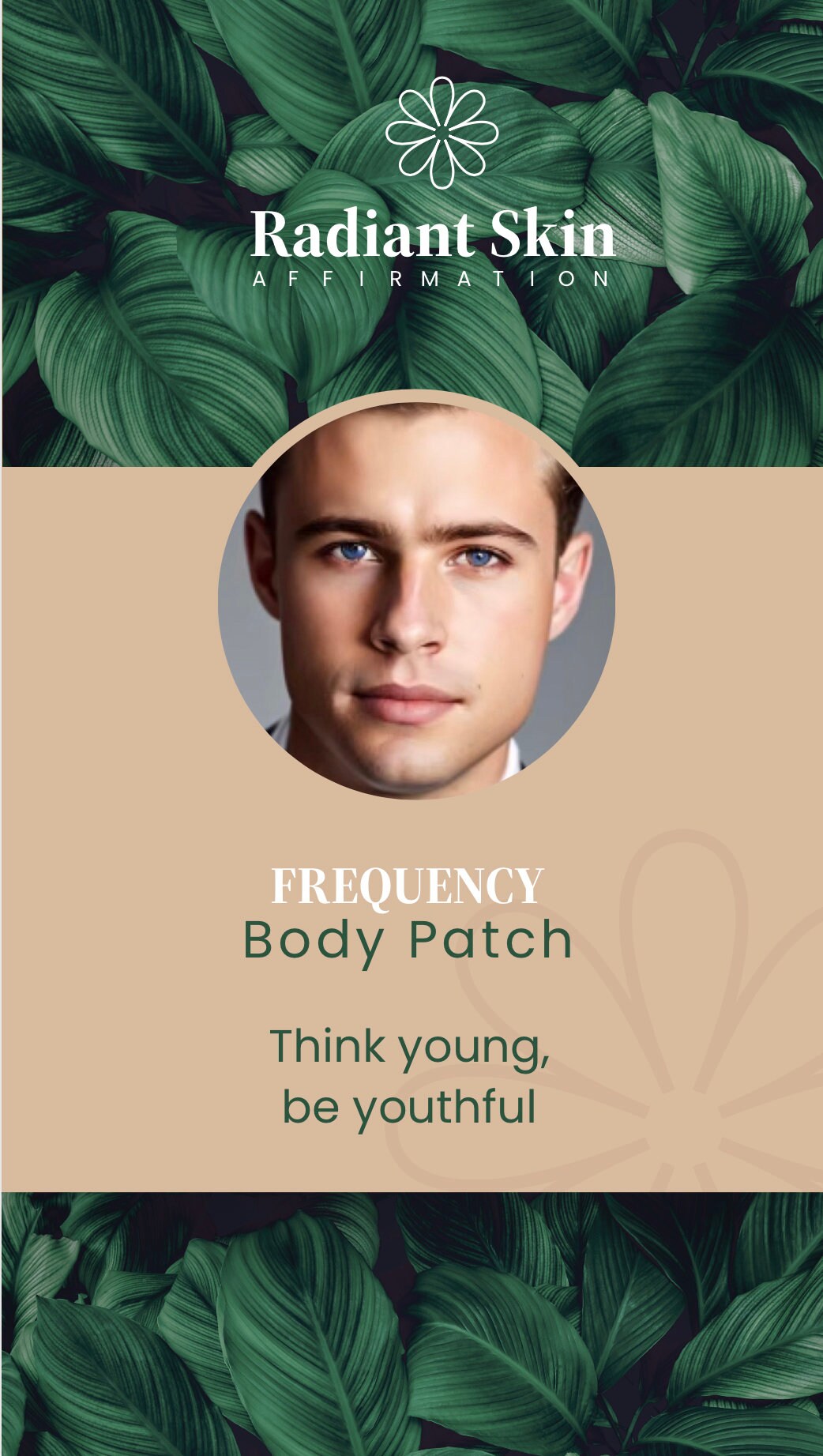 Radiant Glow Beautiful Skin Scalar Frequency Imprinted Anti-aging Body ...