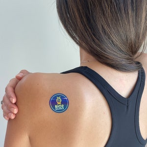 Stem Cell GHK CU Scalar Imprinting Affirming Light Life Wave 15 Body ...