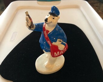 Mailman Chased by Dog - Etsy