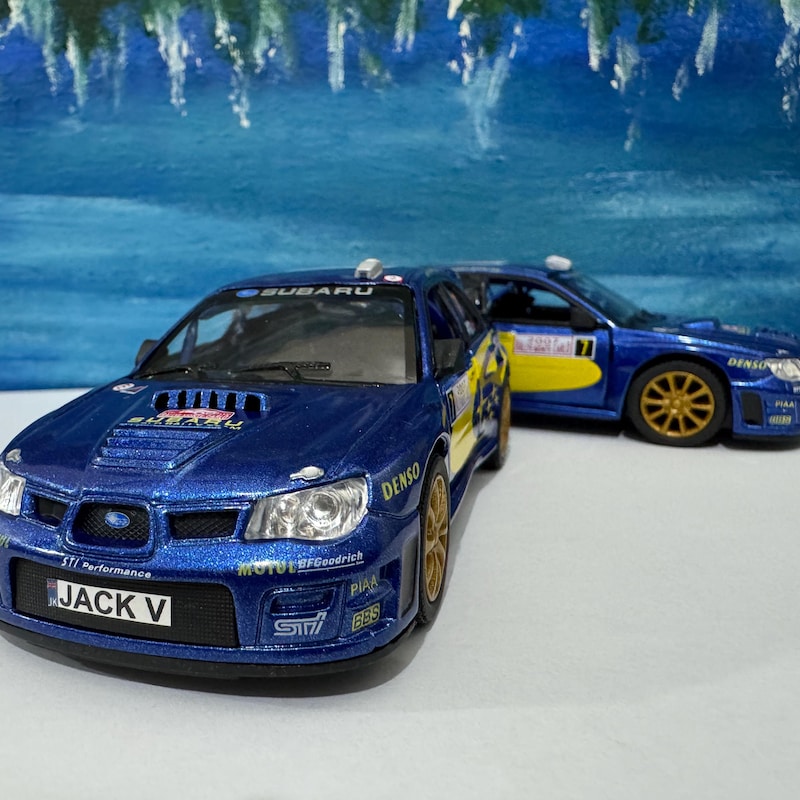 Custom Cast Car - Etsy UK