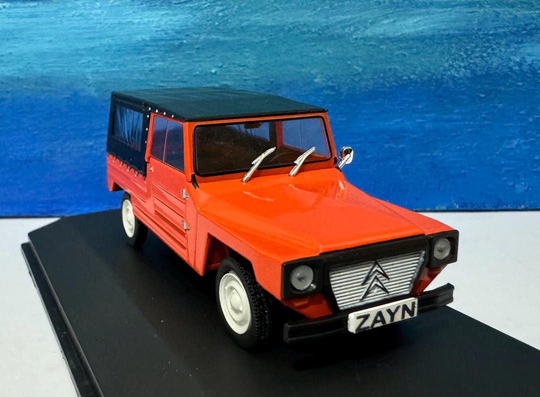 Personalized Citroen Namco Pony 1975 Any Name Mom Dad Brother Sister ...