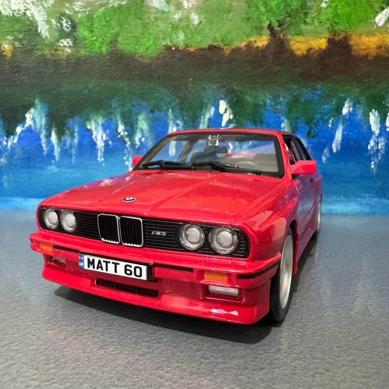 Bmw Diecast Model - Etsy UK