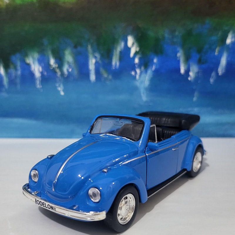 Toy Convertible Car - Etsy