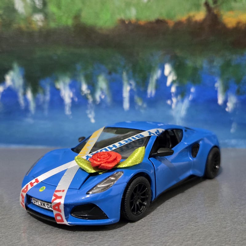 Lotus Esprit Diecast - Etsy UK
