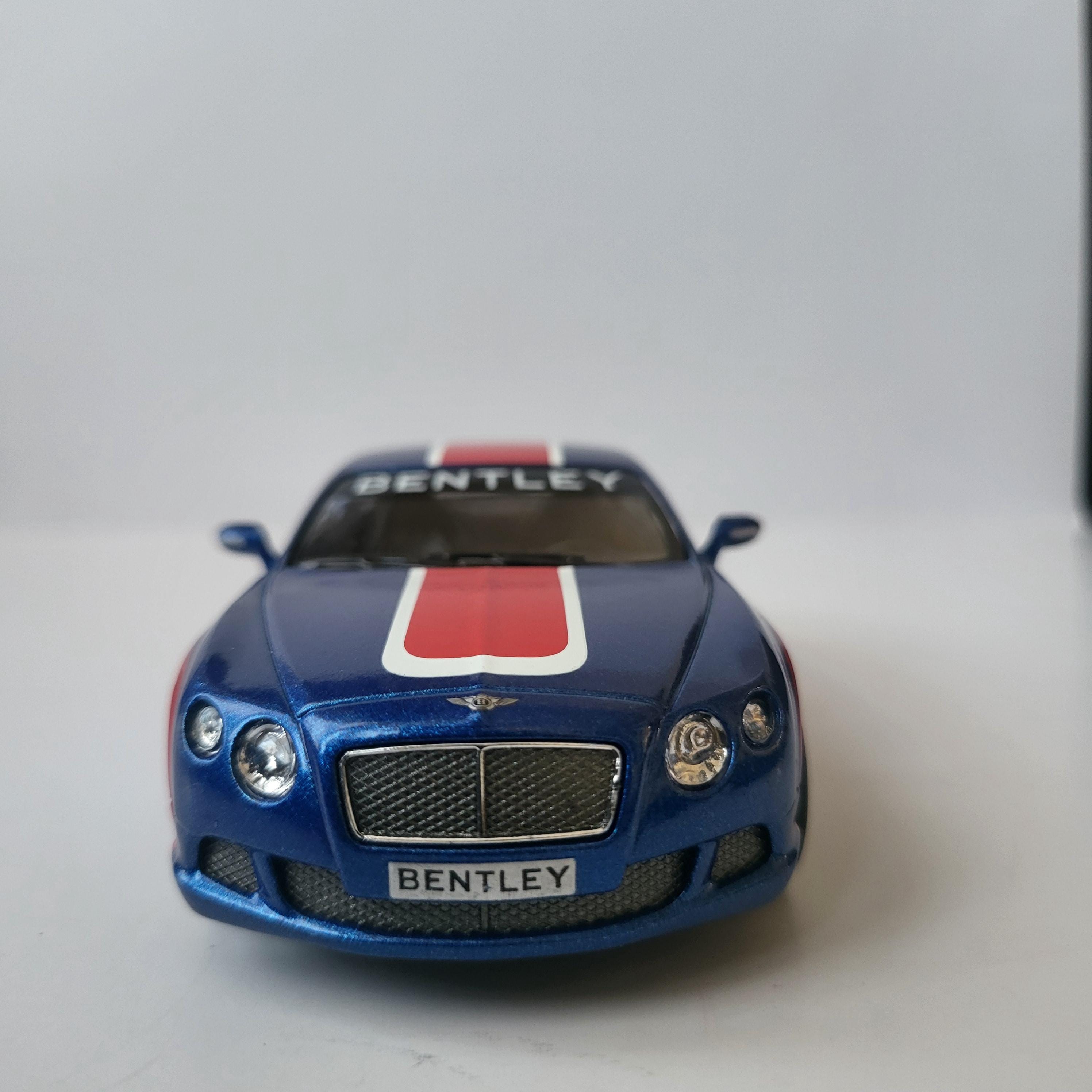 2012 Bentley Continental GT Speed 1:38 Diecast Model Metal Car ...