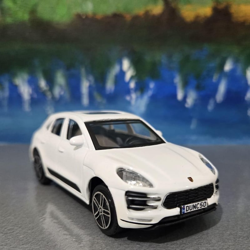 Porsche Toy Customized - Etsy UK