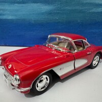 1/25 Scale Amt/ertl - 1962 Chevy Bel Air Super Stock Race Car "hayden ...