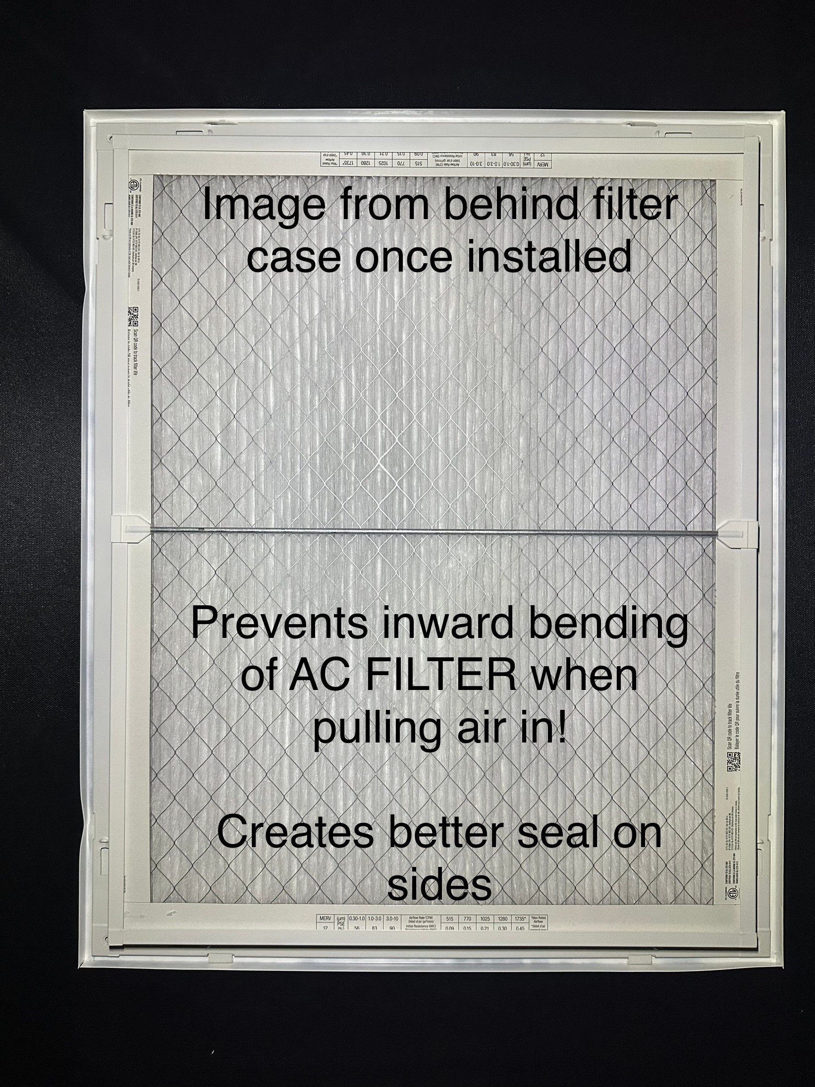 Air Filter Retention Clip Bar - Etsy