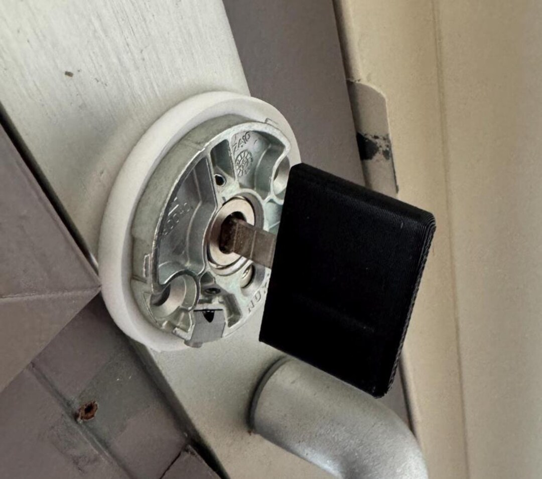 Knob adapter for Nuki Pro - Etsy Schweiz