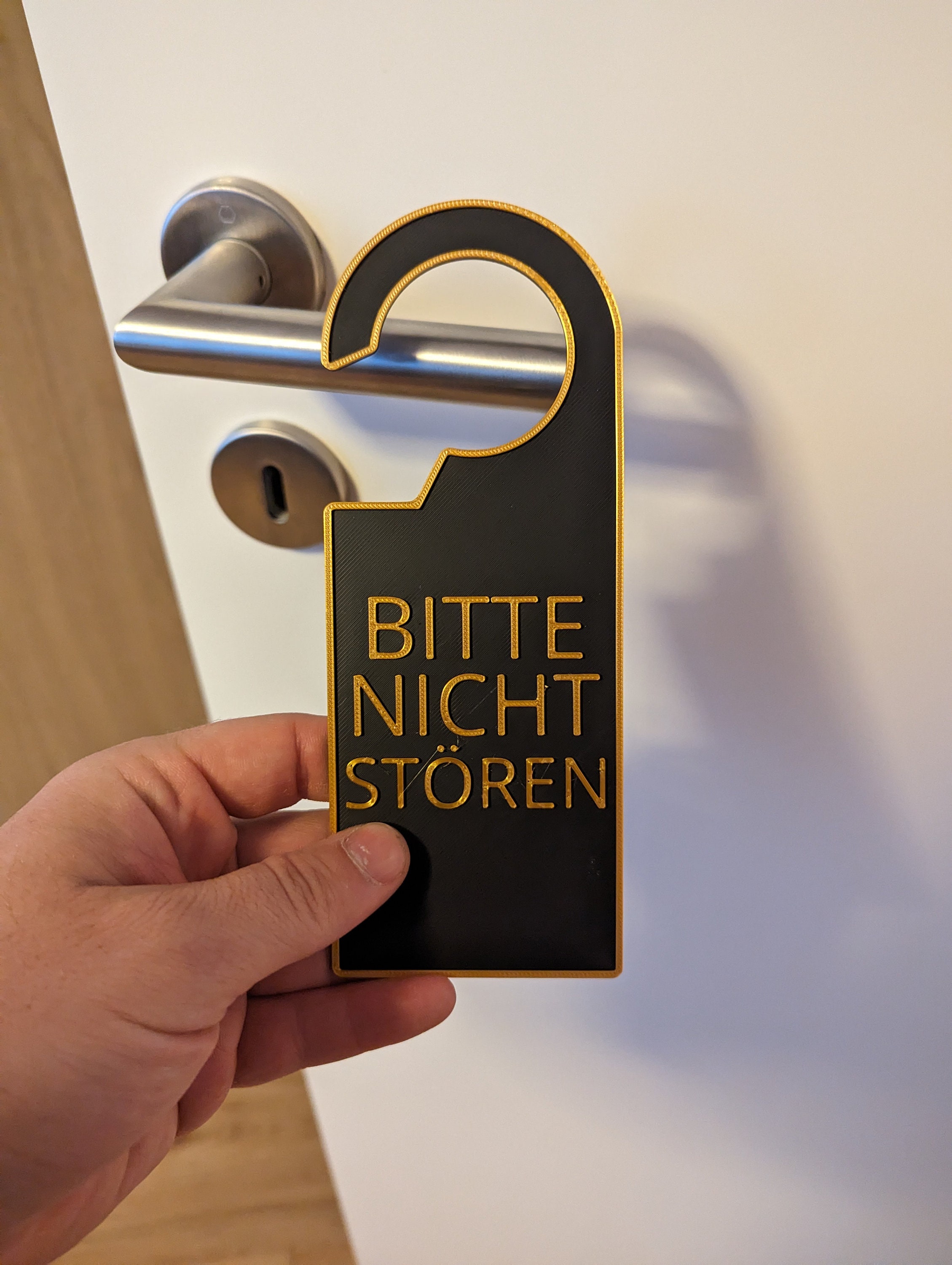 Bitte nicht Stören Schild - Etsy Schweiz
