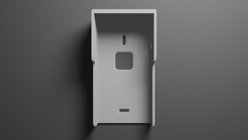 Protective Cover for AQARA Doorbell G4 and G410 – Weather Shield | Rain ...