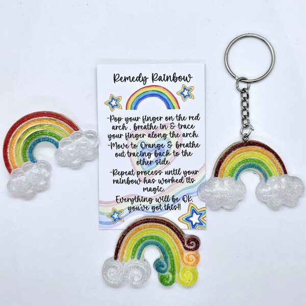 Smiley Flower Liquid Shaker Keychain, Cute Glitter Resin Keyring, Bag ...