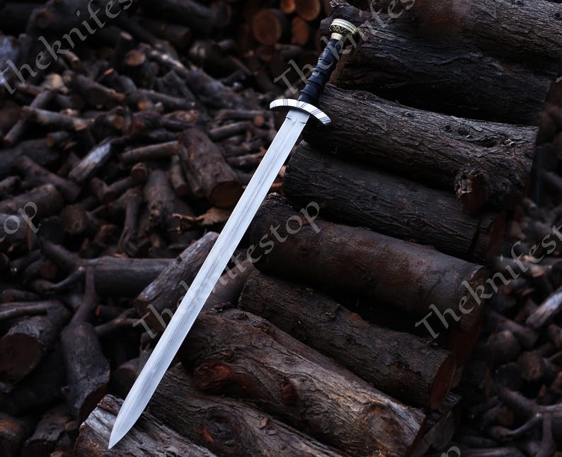 Hand Forged Roman Gladius Sword Replica | Gift for Him & Husband ...