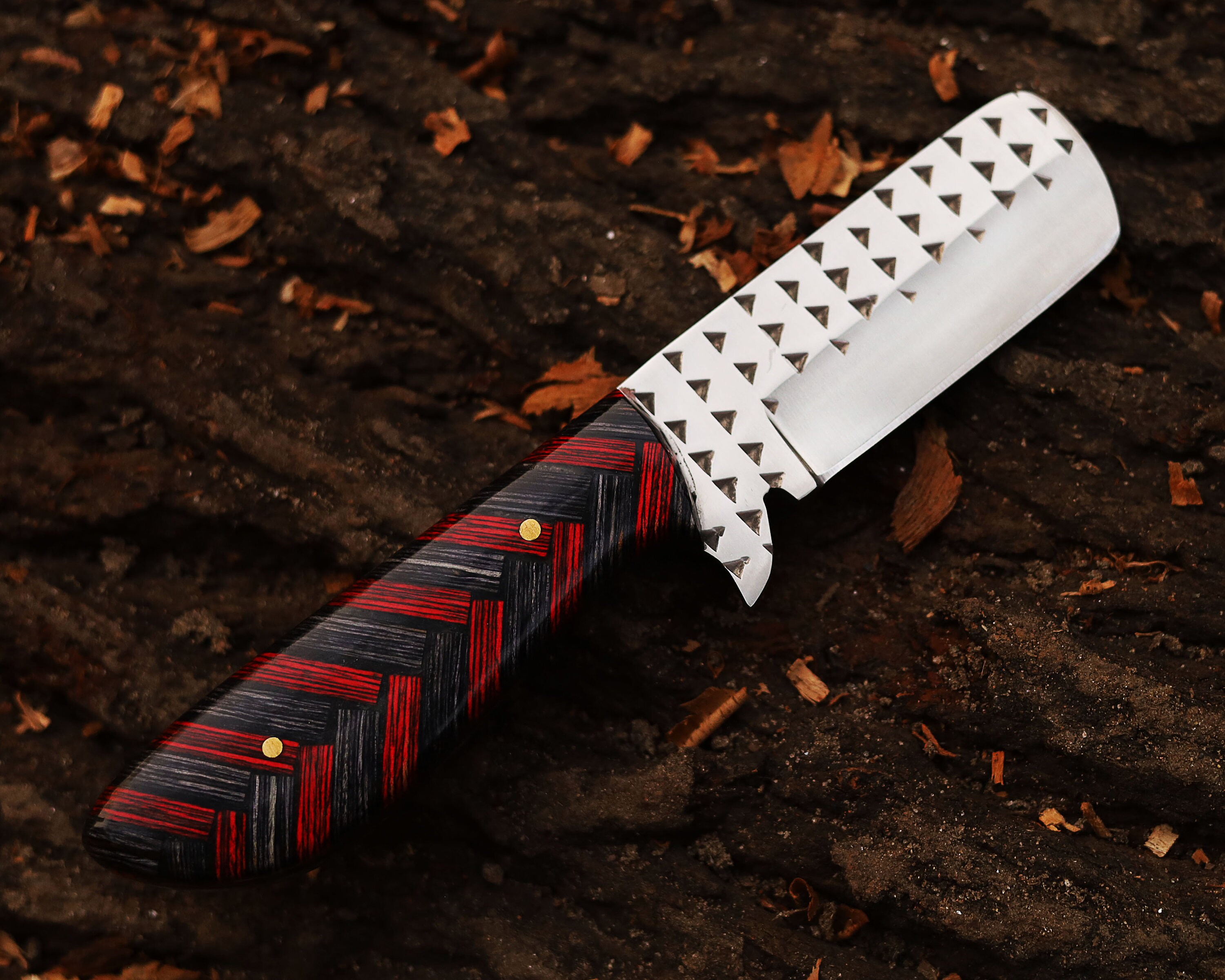 Hand Forged Bull Cutter Knife, Cowboy Bull Cutter Knife, Fathers Day ...