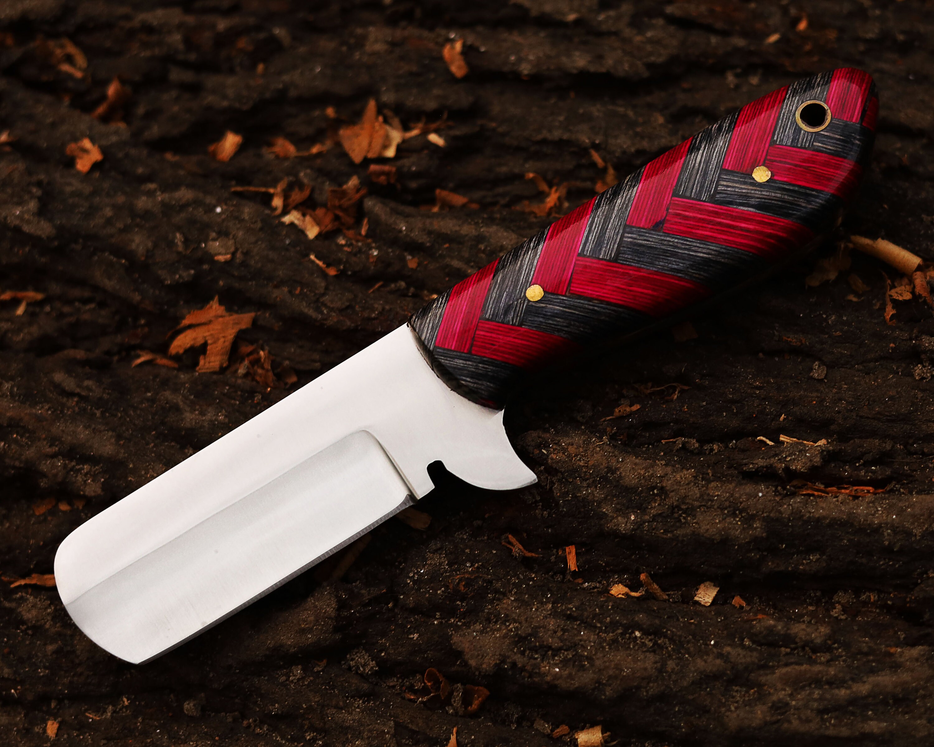 Hand Forged Bull Cutter Knife, Cowboy Bull Cutter Knife, Gift for Him ...