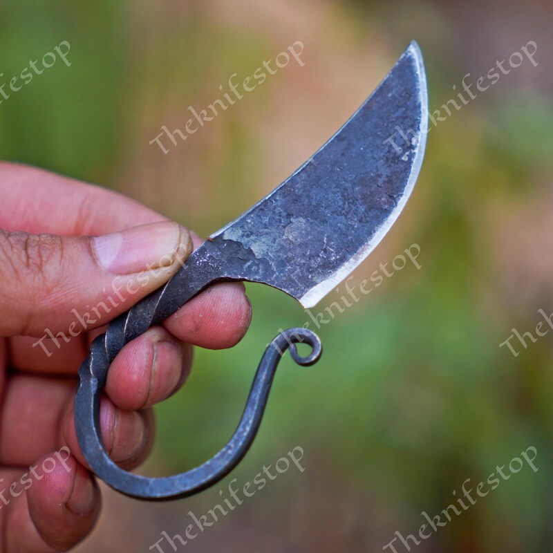 Ancient Pocket Knife - Etsy