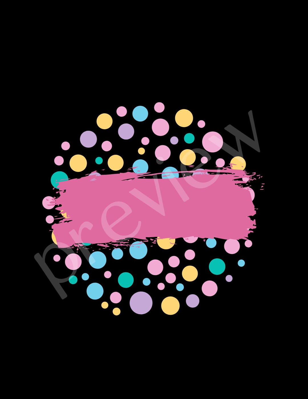 Bubbly Design Png - Etsy