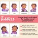 Kids Emotions Flashcards Large Montessori Feelings Cards Printable ...