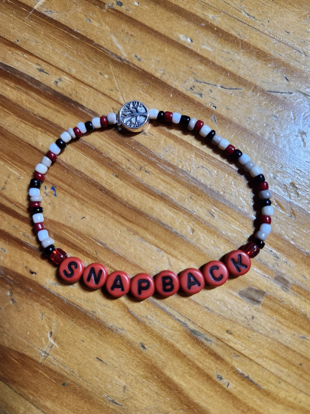 Twenty One Pilots Inspired Bracelet (SNAPBACK) - Etsy