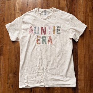 Patchwork Name Shirt How-to Instructions - Etsy