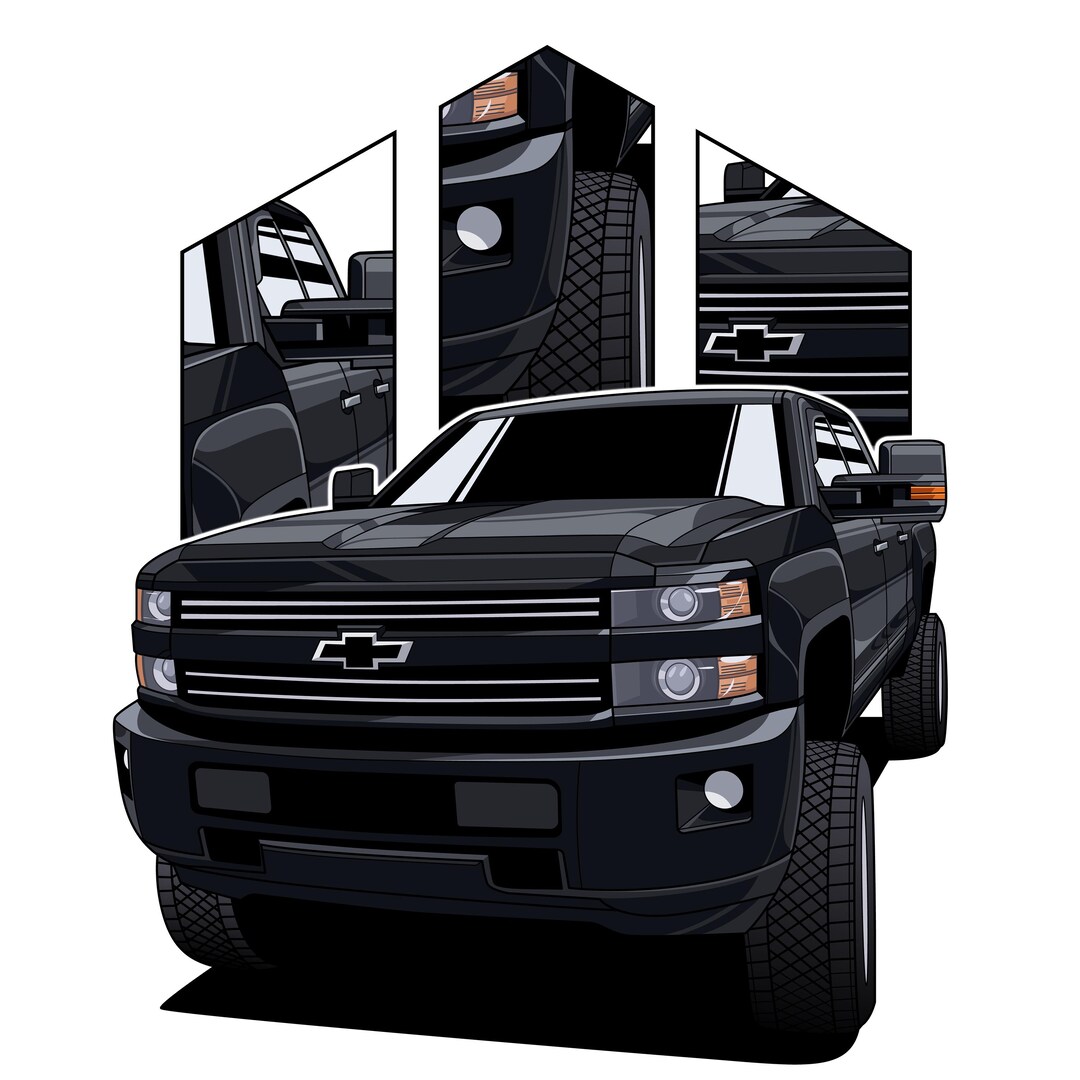 Custom Car Vector Art Print: Personalized Car Portrait (digital File ...