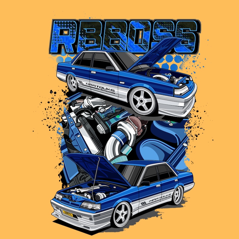 Custom Air Cartoon Tshirt - Etsy