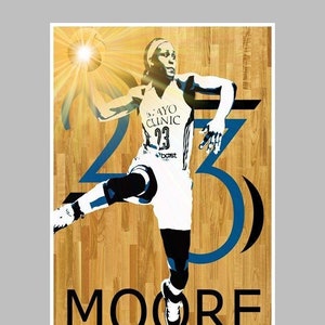 maya moore wallpaper