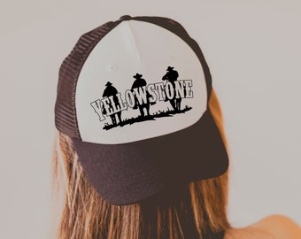 Dutton Ranch Hat - Etsy