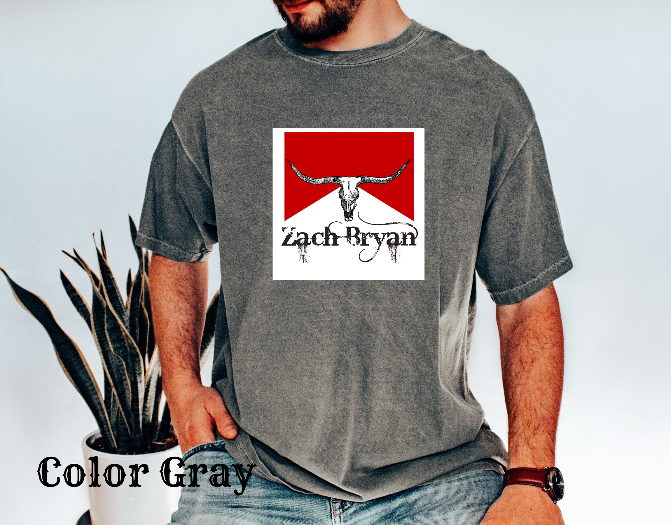 Zach bryan t shirt - Explore the latest unique design ideas by artists