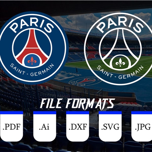 Psg Logo Cricut - Etsy