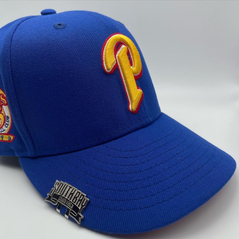 San Diego Hat BLIPS (clip) - Etsy