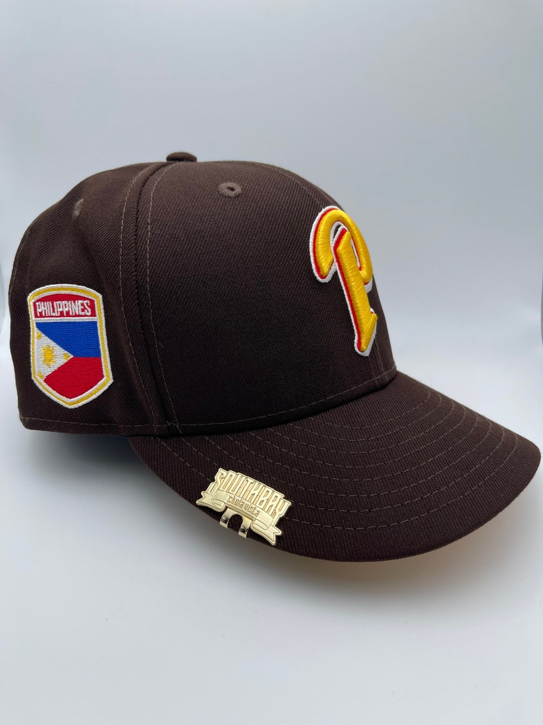 San Diego Hat BLIPS (clip) - Etsy