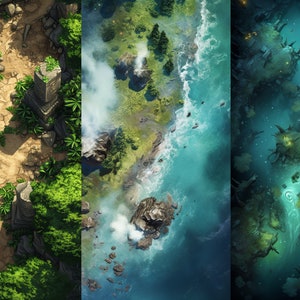 Dungeon Master's Toolkit | Dnd Maps | Dnd Accessories | Dungeon Master ...