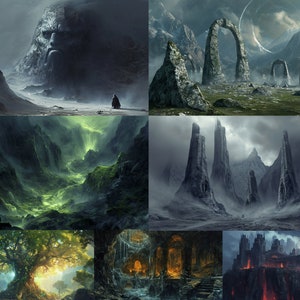 Dungeon Master's Toolkit | Dnd Maps | Dnd Accessories | Dungeon Master ...