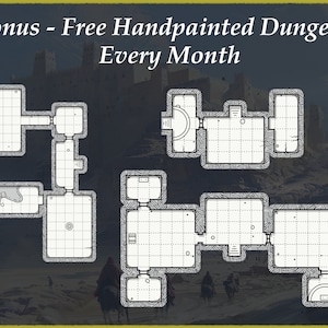 Dungeon Master's Toolkit | Dnd Maps | Dnd Accessories | Dungeon Master ...