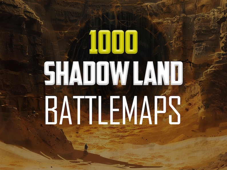 Dungeons and Dragons Battlemaps Digital RPG Maps Role Playing Printable ...