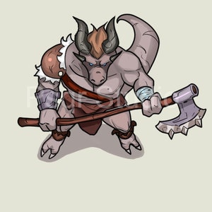 Dnd Tokens Pack| Printable Tokens for Dungeons & Dragons| Roll20| Dm ...