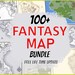 Dungeon Master's Toolkit | Dnd Maps | Dnd Accessories | Dungeon Master ...