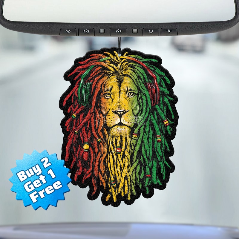 Car Accessories Rasta - Etsy