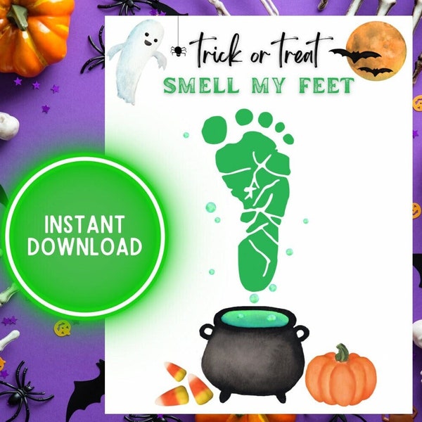 Smell My Feet - Etsy